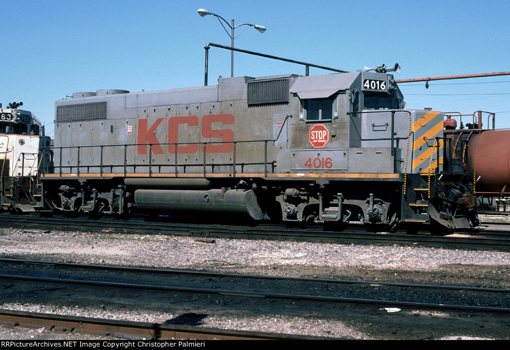 KCS 4016
